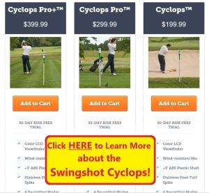SwingShot Cyclops Pro Review - ThingsMenBuy.com