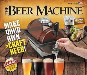 The Beer Machine Home Brewing Kit