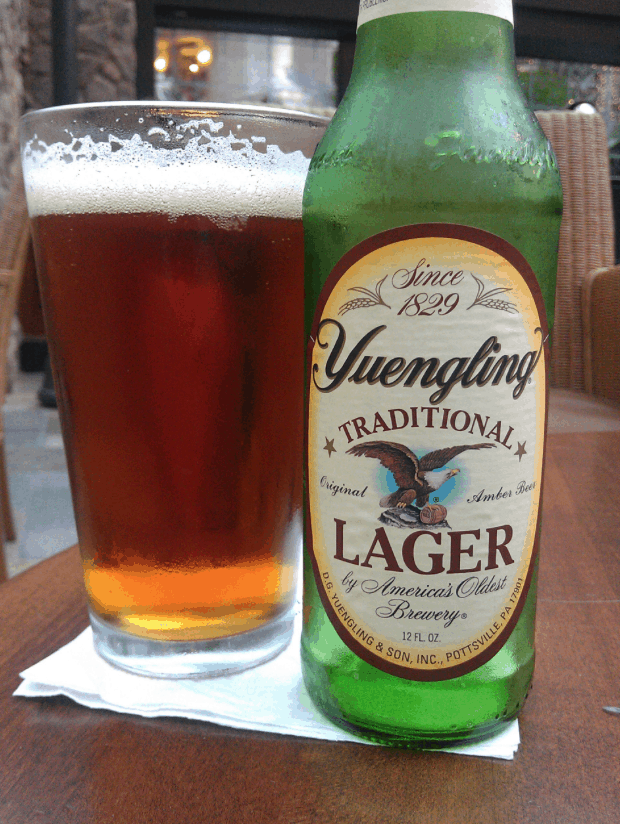 Things Men Buy: More of the Yuengling Brewery’s History