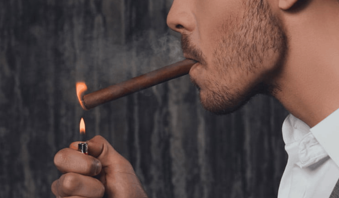 How to Get Cigar Smell Off Your Breath - ThingsMenBuy.com