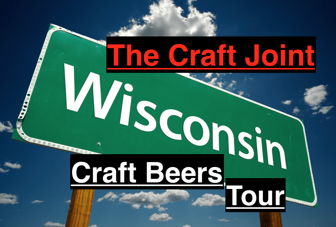 Wisconsin Craft Beer - ThingsMenBuy.com