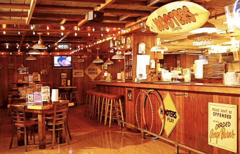 The Current Hooters Menu Explained - ThingsMenBuy.com