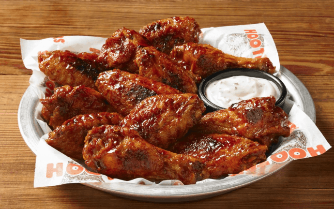 The Current Hooters Menu Explained - ThingsMenBuy.com