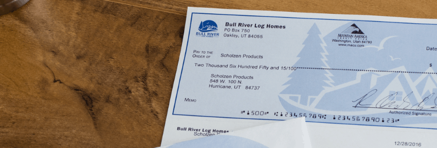 Where To Order Business Checks - ThingsMenBuy.com